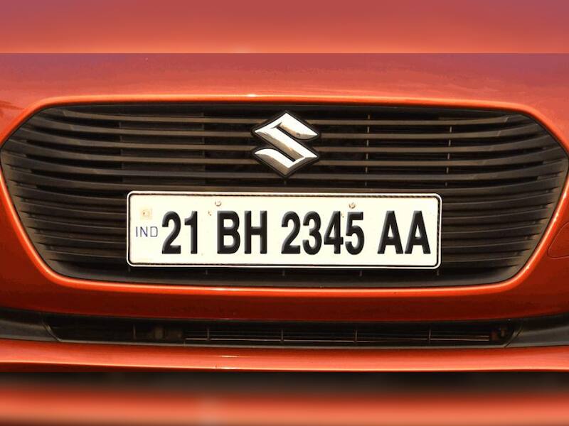 BH Series Number Plate: Eligibility Criteria, Key Benefits, Required ...