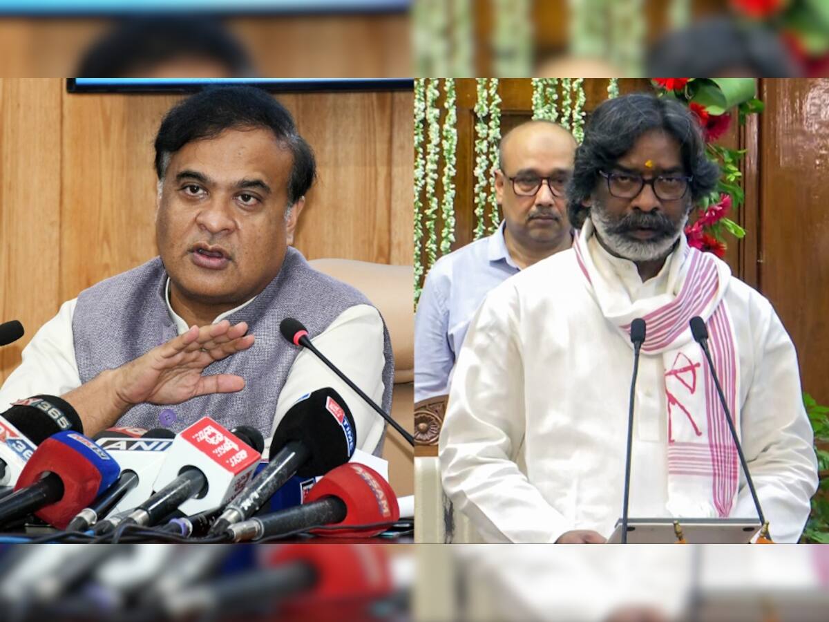 Jhol, Muslim Appeasement...: BJP Attacks JKhand CM Amid Row Over His Age, Dubs Entire System Of ...