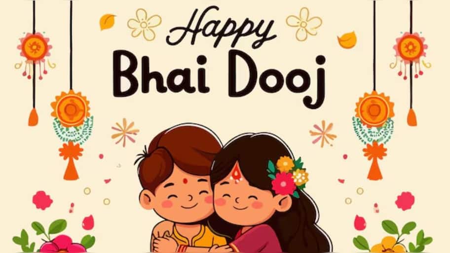 Bhai Dooj 2024: Tilak And Pooja Vidhi | Culture News | Zee News