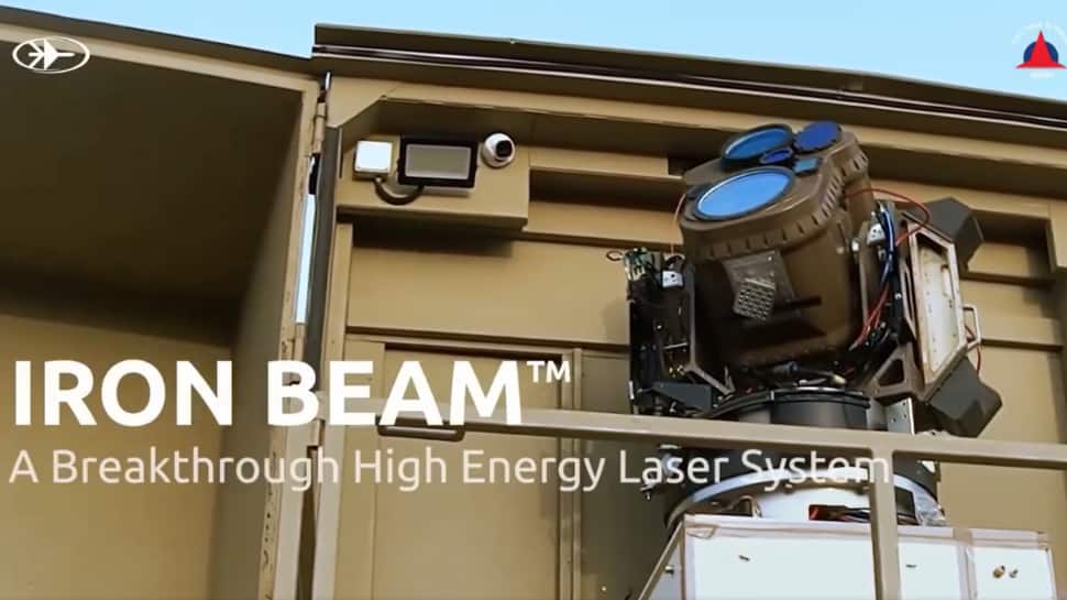 Iron Beam: Israel's $500 Million Laser Weapon Has Unmatched Power But One Tiny Weakness | News ...