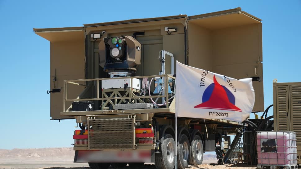 Iron Beam: Israel's $500 Million Laser Weapon Has Unmatched Power But One Tiny Weakness | News ...