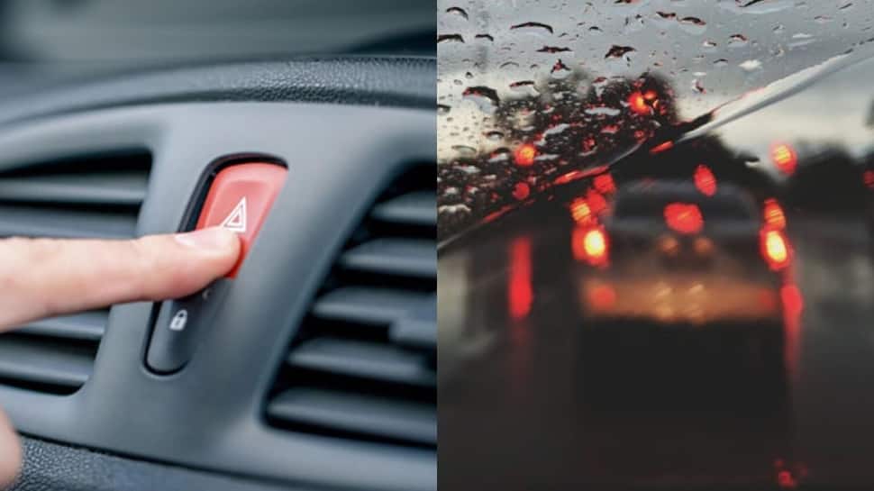 Why Is It Wrong To Turn On All Car Indicators In Fog? Explained | News | Zee News