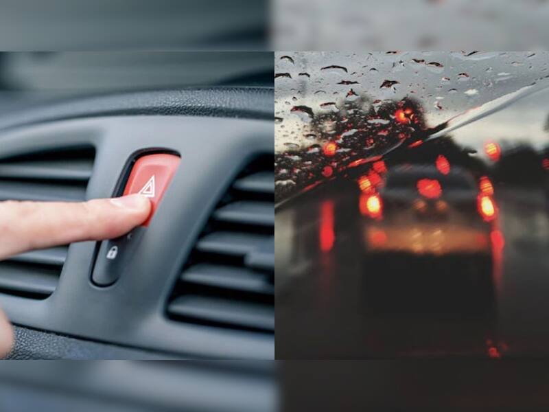 Why Is It Wrong To Turn On All Car Indicators In Fog? Explained | News ...