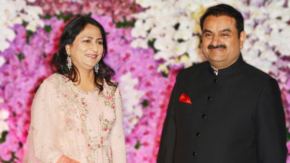 Meet Woman Behind Gautam Adani’s Success: Once Dentist, Now Founder Of ...
