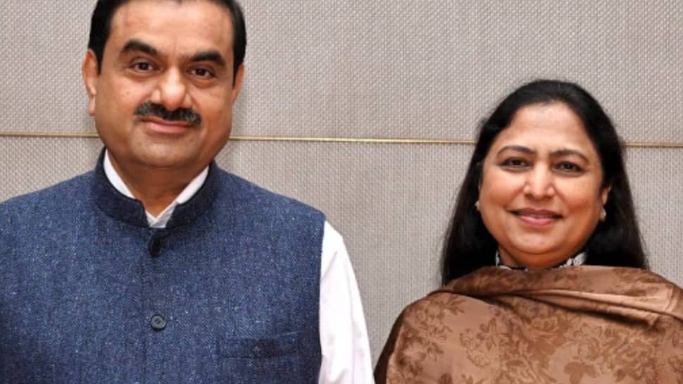 Meet Woman Behind Gautam Adani’s Success: Once Dentist, Now Founder Of ...