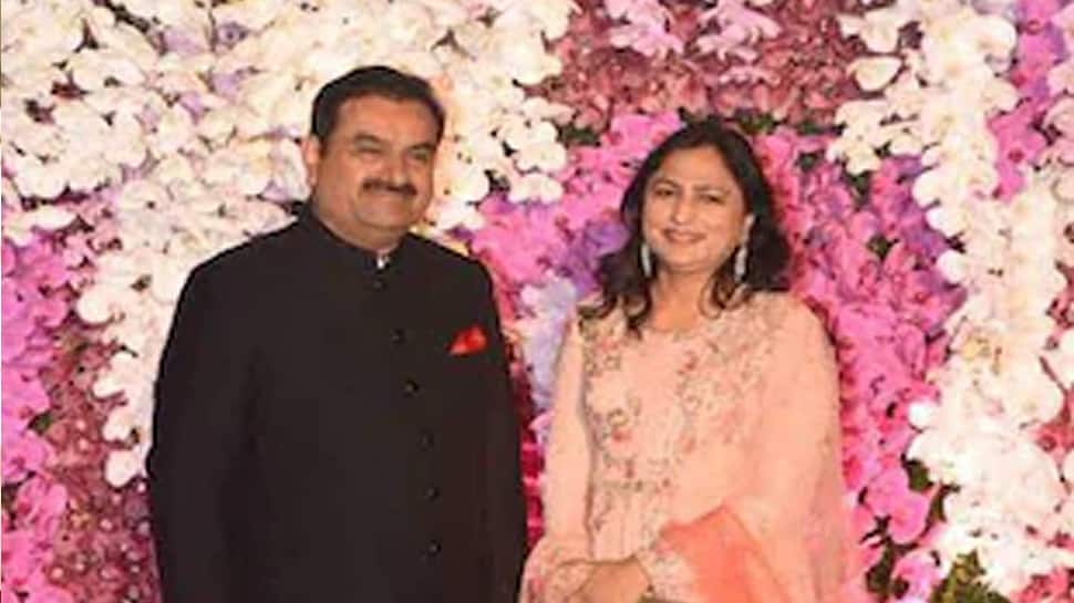 Meet Woman Behind Gautam Adani’s Success: Once Dentist, Now Founder Of ...