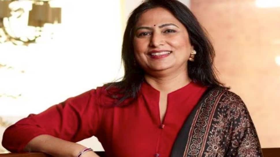 Meet Woman Behind Gautam Adani’s Success: Once Dentist, Now Founder Of ...