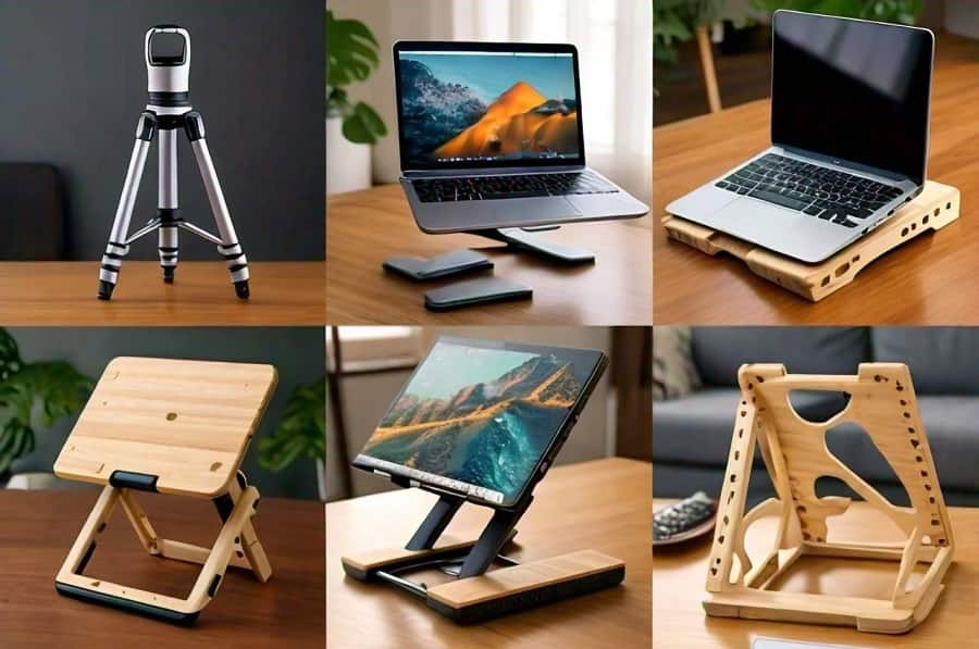 Improve Your Work And Home Office Setup with a Laptop Stand ...