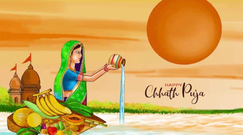 Chhath Puja 2024: 7 Prasad Items You Must Have In Thali | News | Zee News