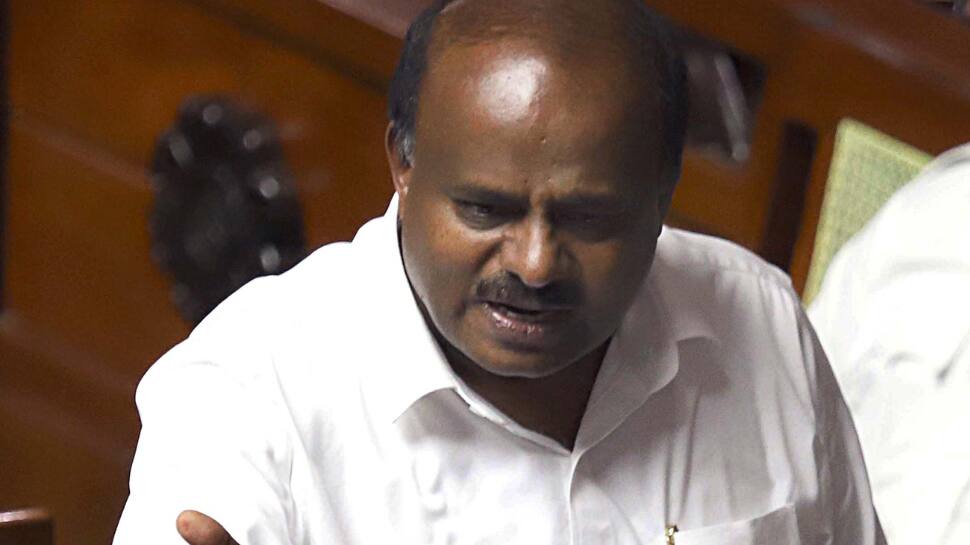 Union Minister Kumaraswamy Booked For ‘Threatening’ Top Cop Probing ...