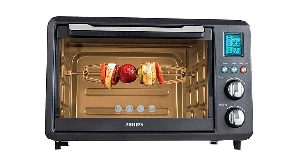 Upgrade Your Kitchen with the Top 5 Oven Toaster Grills Available at ...