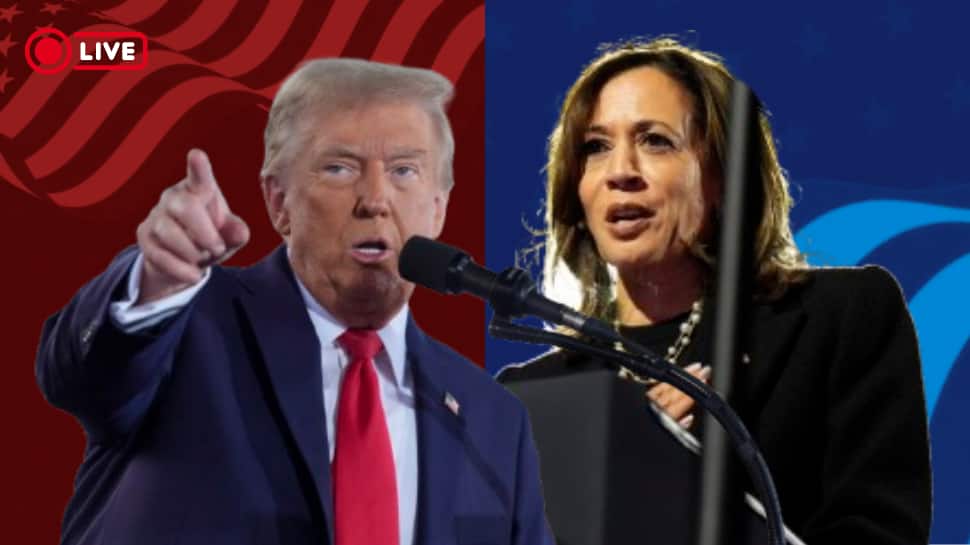 Highlights | 2024 US Election Results: Trump (295), Harris (226 ...