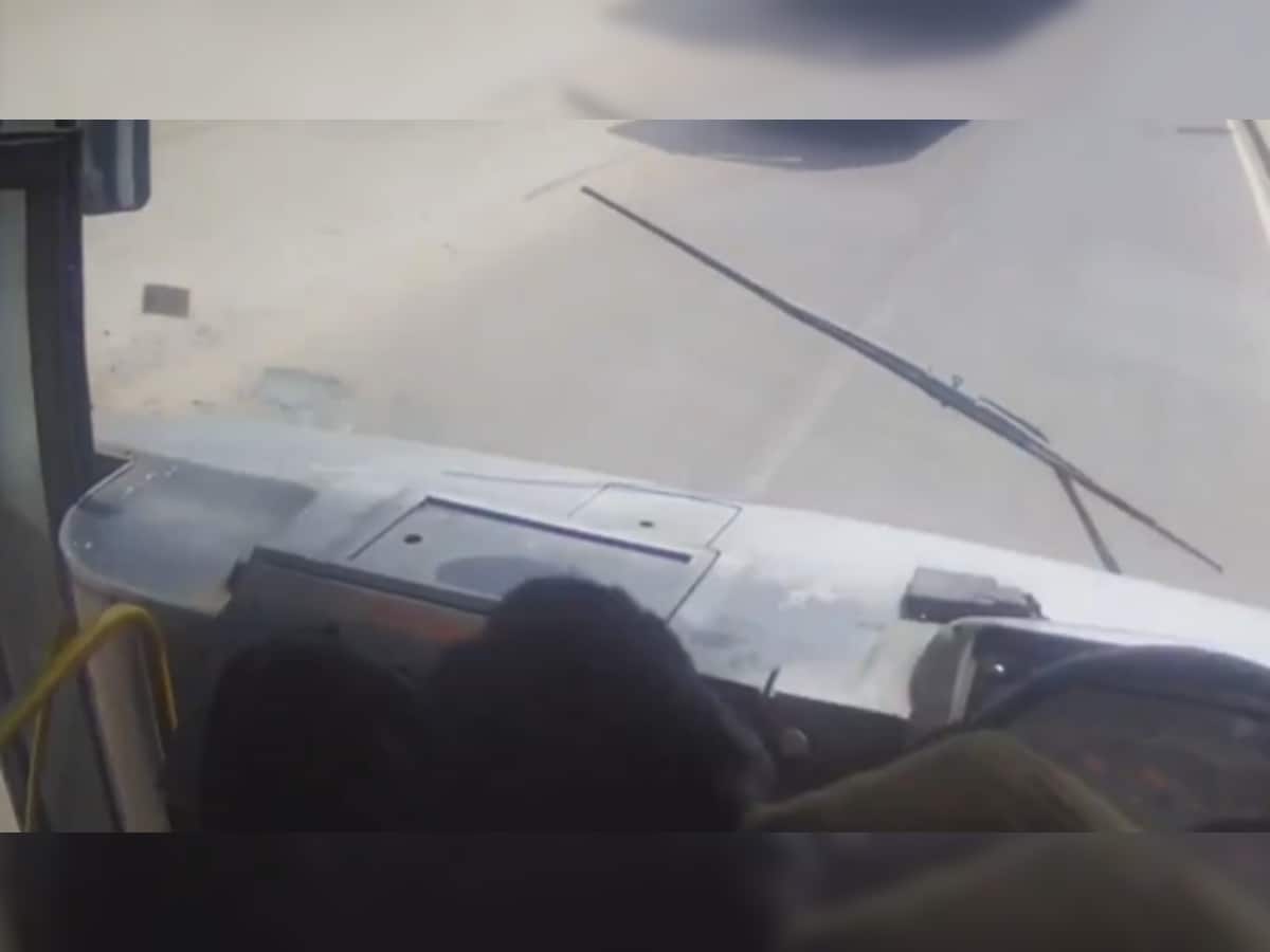 Bengaluru Shocker: Bus Driver Suffers Heart Attack While Driving, What ...