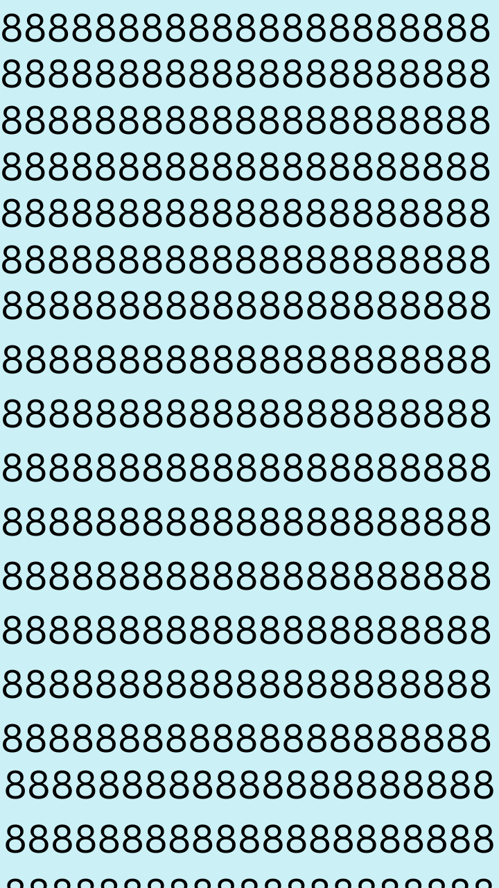 Optical Illusions Numbers Black White Numbers 1 9 Optical Illusion