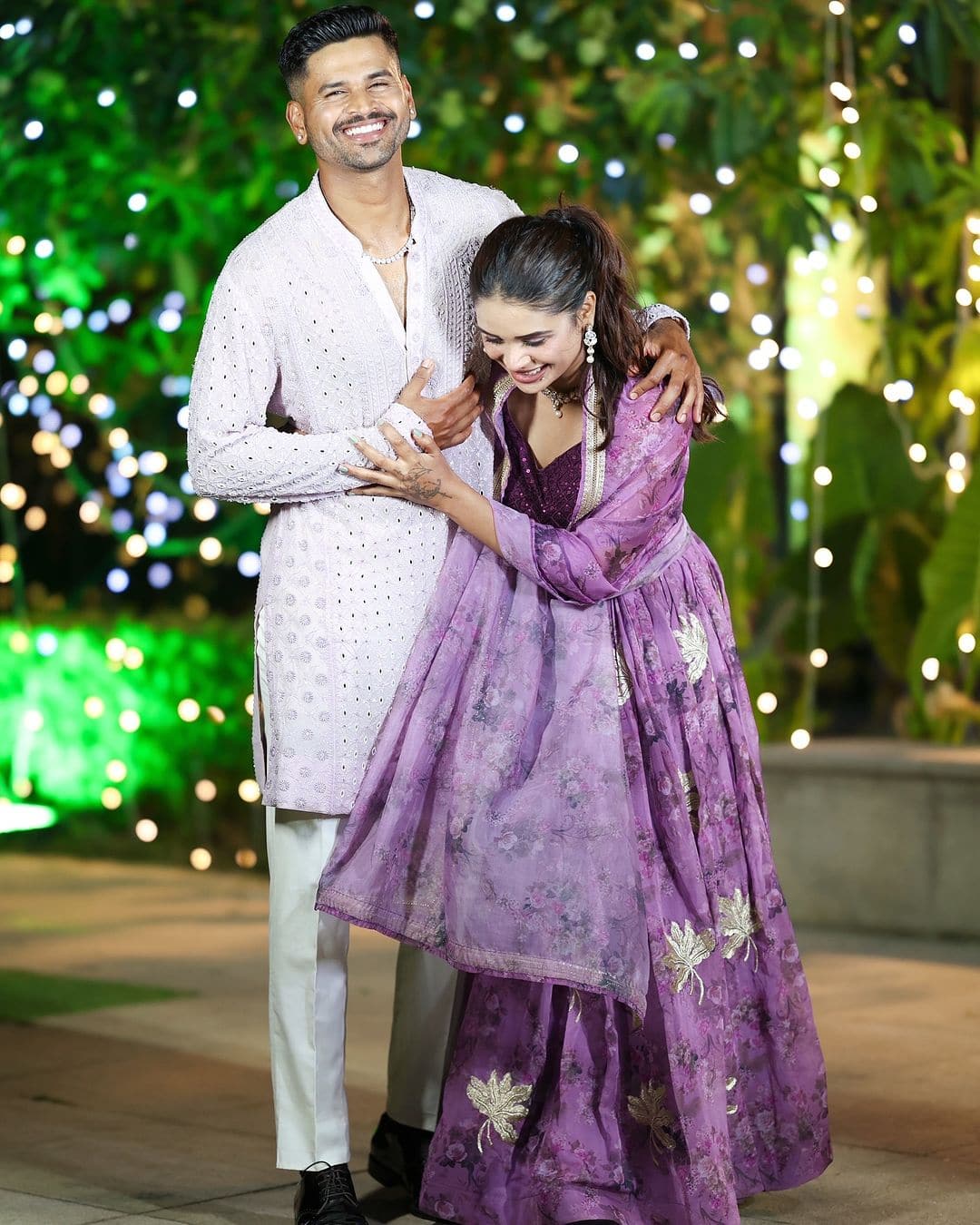 Shreyas Iyers Sister, Shresta Iyer: From Crickets Shadow To Dance ...