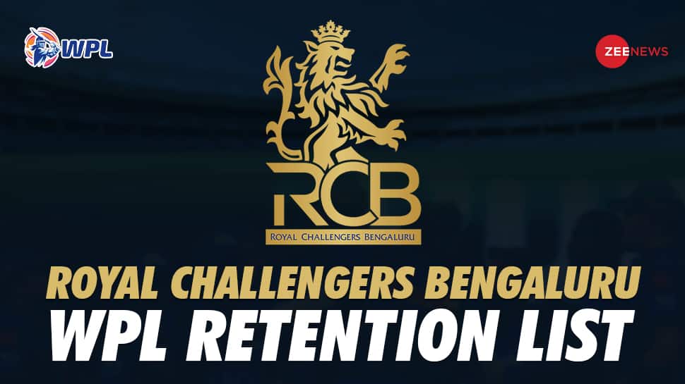 WPL Retention 2025 Full List Of RCB Retained Players: Check Royal Challengers Bengaluru Released ...