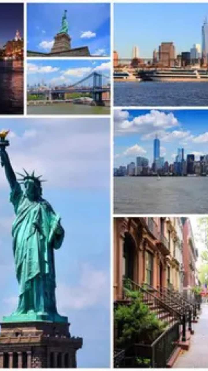Iconic American Landmarks