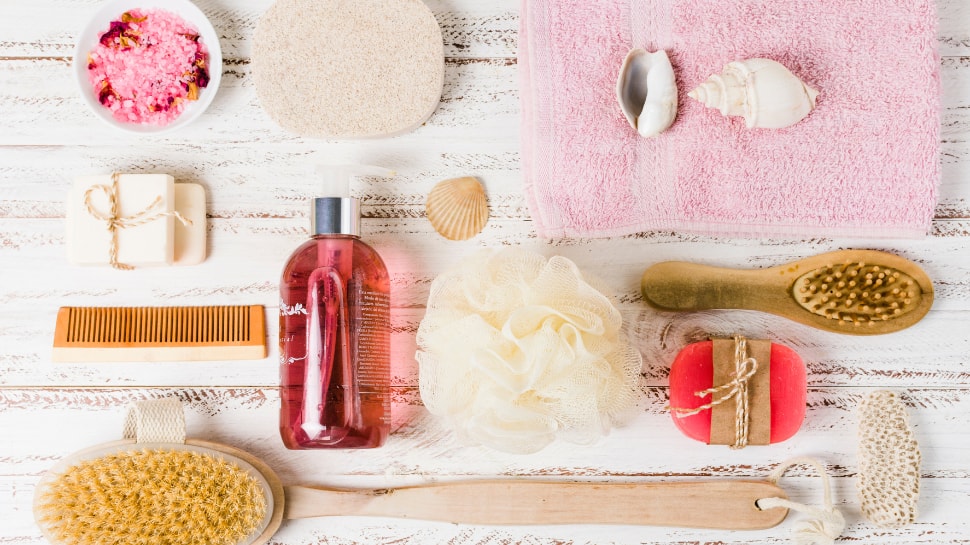 Top Bath Essentials to Upgrade Your Daily Shower Routine | Accessories ...