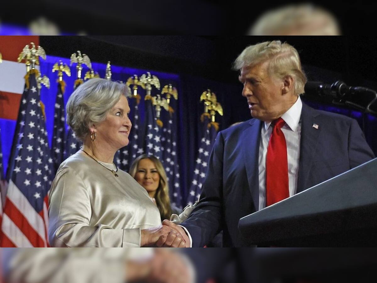 Who Is Susie Wiles, First-Ever Woman Chief Of White House Staff ...