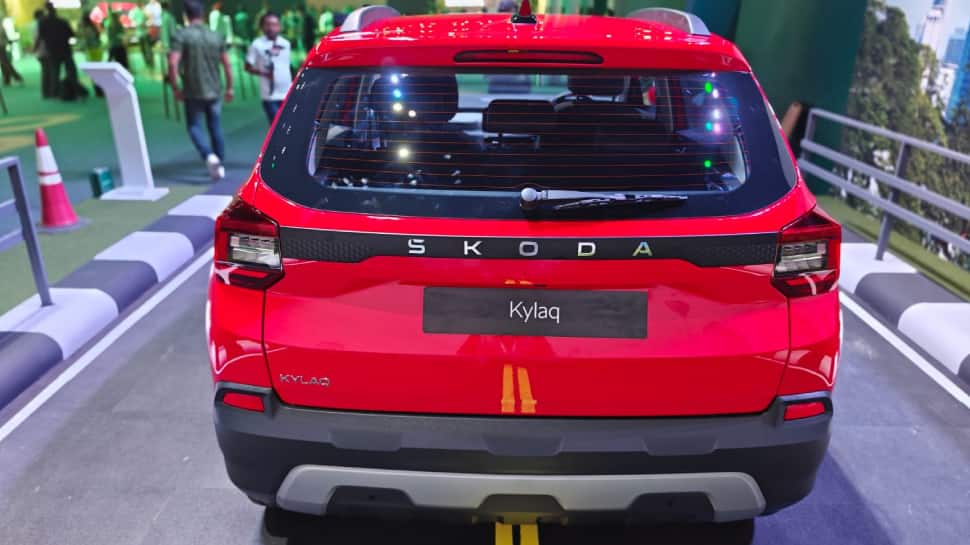 Skoda Kylaq: Is This A Nexon, Brezza Killer? Price, Features, Specs, Booking, And Delivery ...