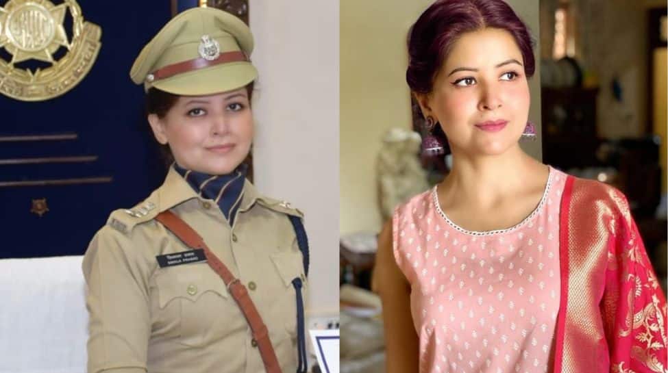 UPSC Success Story: From Acting To Becoming IPS, Meet Woman Who Got AIR ...