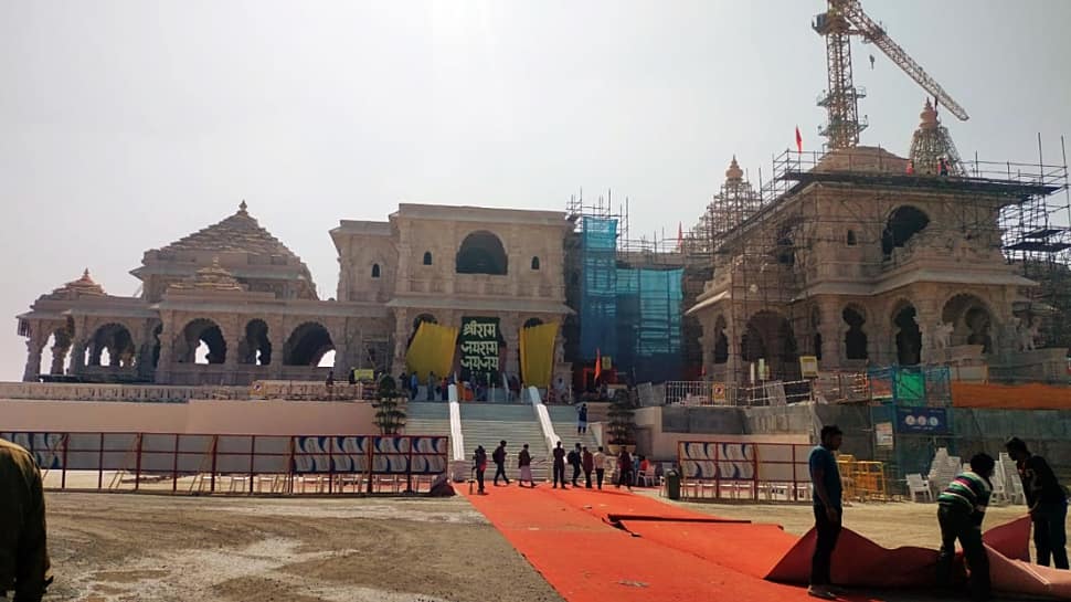 Ayodhya’s Ram Temple Faces Delay; Completion Pushed To September 2025 | Know Why | India News ...