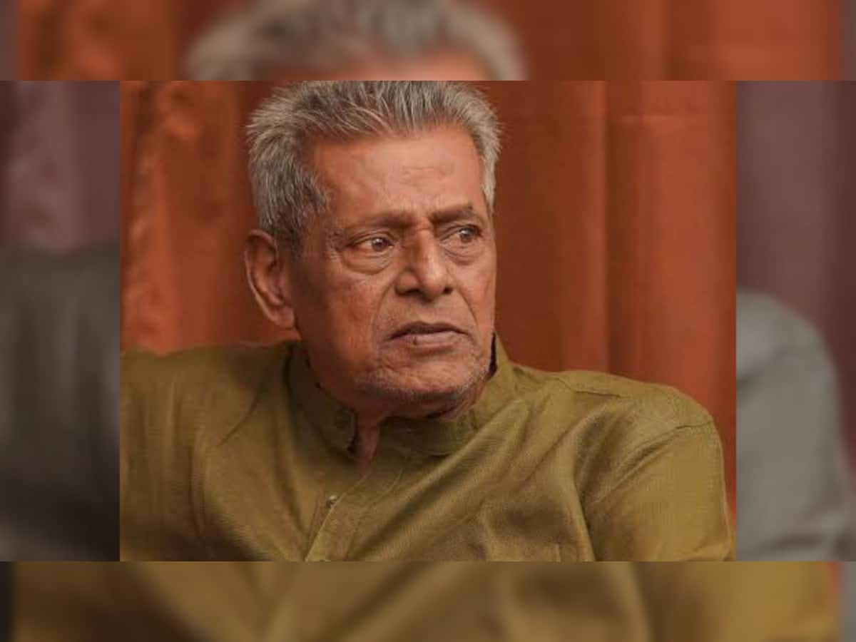 Veteran Tamil Actor Delhi Ganesh Passes Away At Age 80