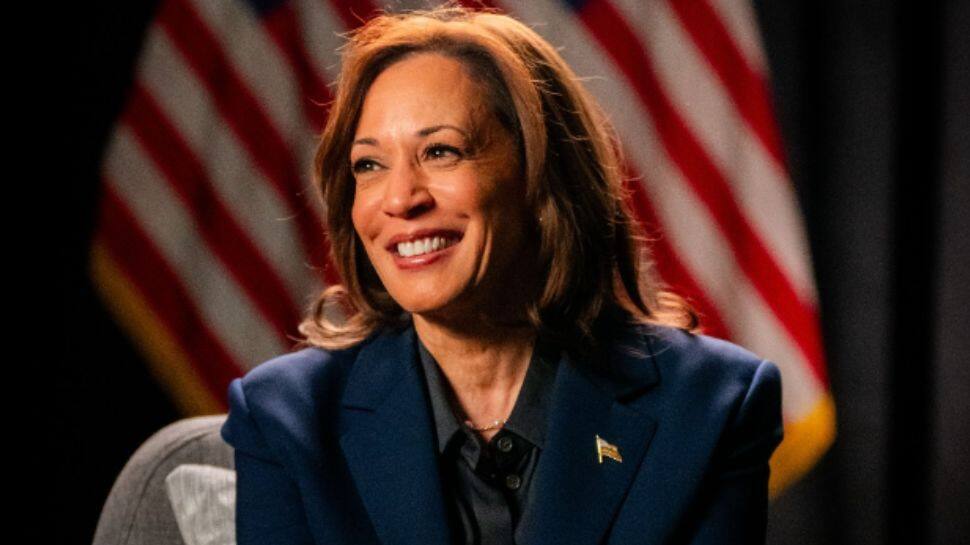 Kamala Harris: Meet First Woman Vice President Of US; Check Her ...