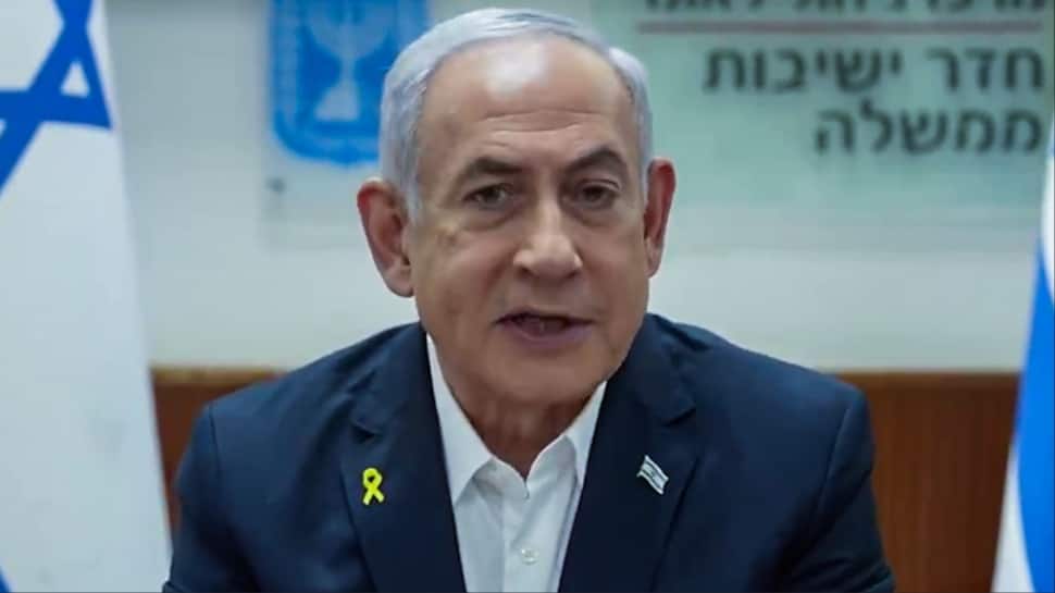 Israeli PM Benjamin Netanyahu Says He approved Hezbollah Pager Attacks ...