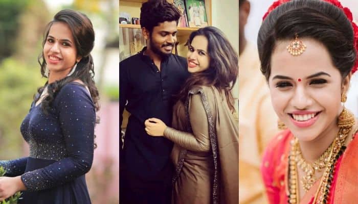 Happy Birthday Sanju Samson: All About His Filmy Love Story With Wife ...