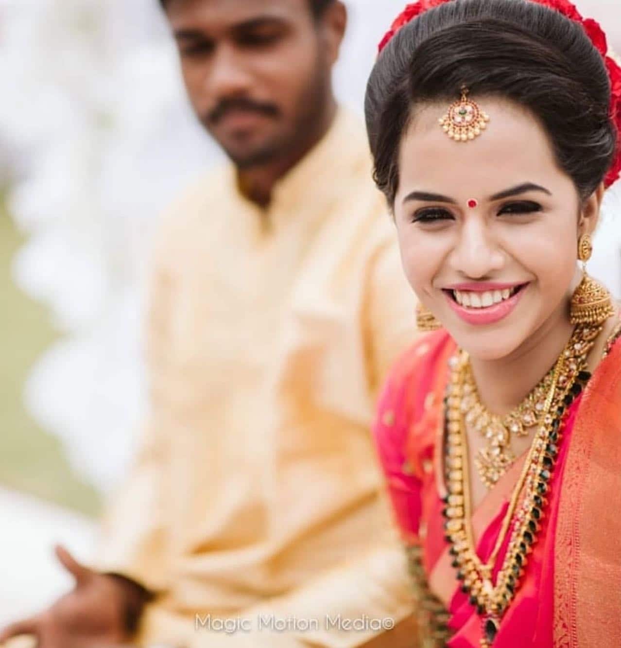 Happy Birthday Sanju Samson: All About His Filmy Love Story With Wife ...