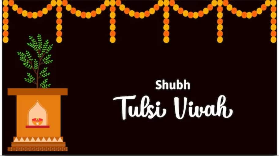 Tulsi Vivah 2024: The Interesting Tale Of An Inevitable Marriage ...