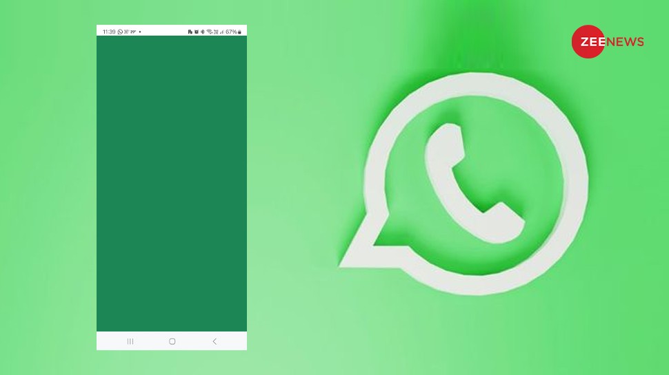 WhatsApp Bug For Beta Users: Are You Struggling With Green Screen Issue ...