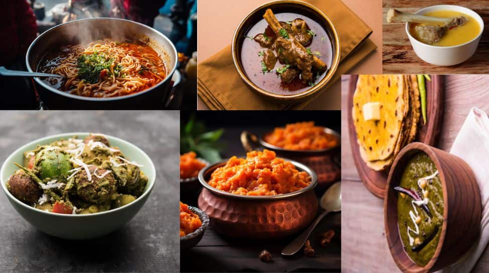 Indian Winter Dishes That’ll Warm Your Soul | News | Zee News