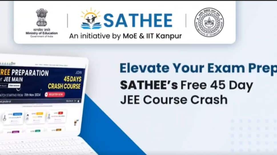 IIT Kanpur Launches 45-day Online Crash Course For JEE Mains Aspirant ...