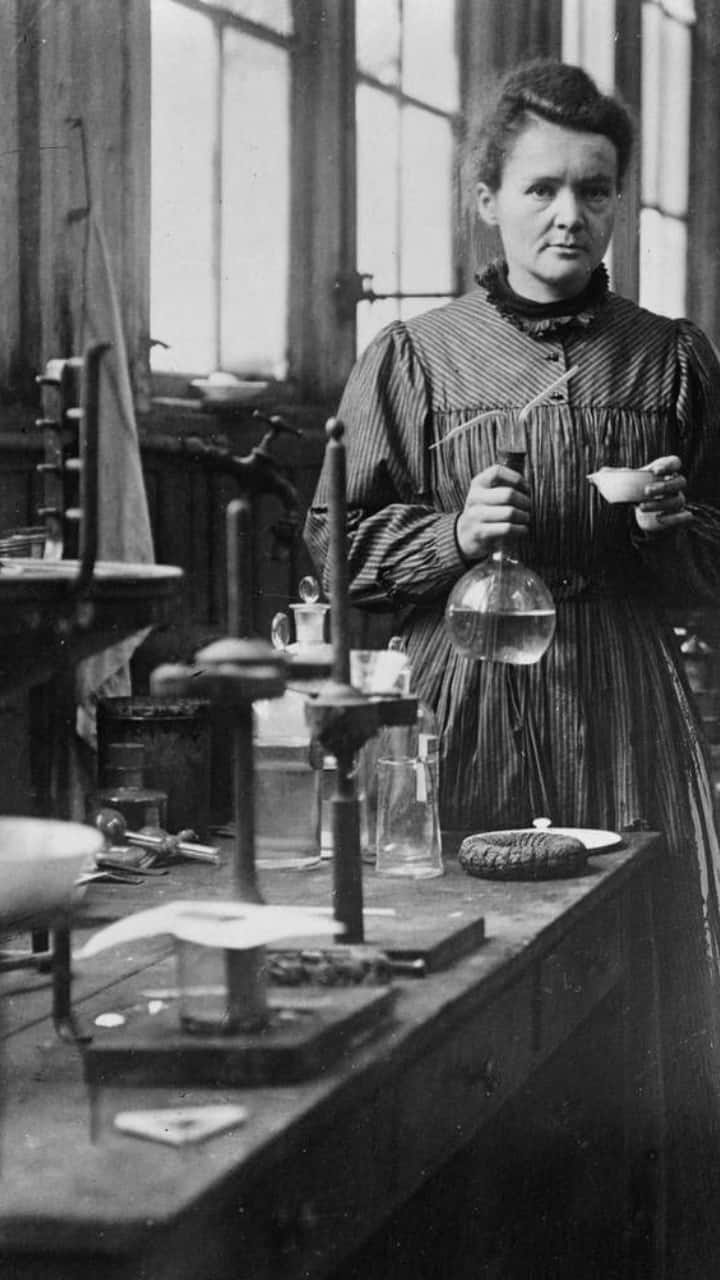 Famous Marie Curie Quotes