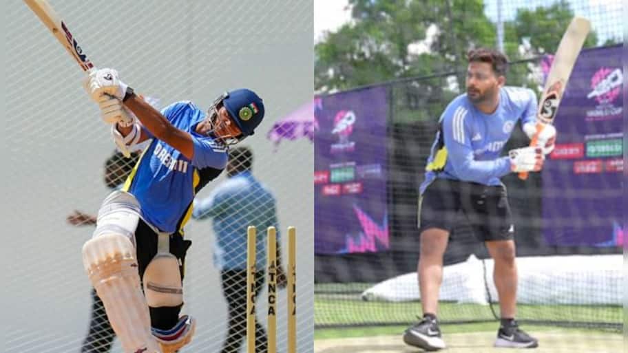 Yashasvi Jaiswal, Rishabh Pant Kick Start Preparation For Border ...