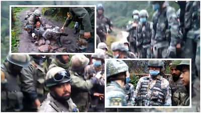 Videos Of Indian Army Beating Chinese PLA Soldiers Go Viral - Watch ...