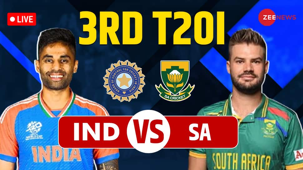 RSA 208-7 (20) | IND Vs SA, 3rd T20 Highlights: IND Beat SA By 11 runs ...