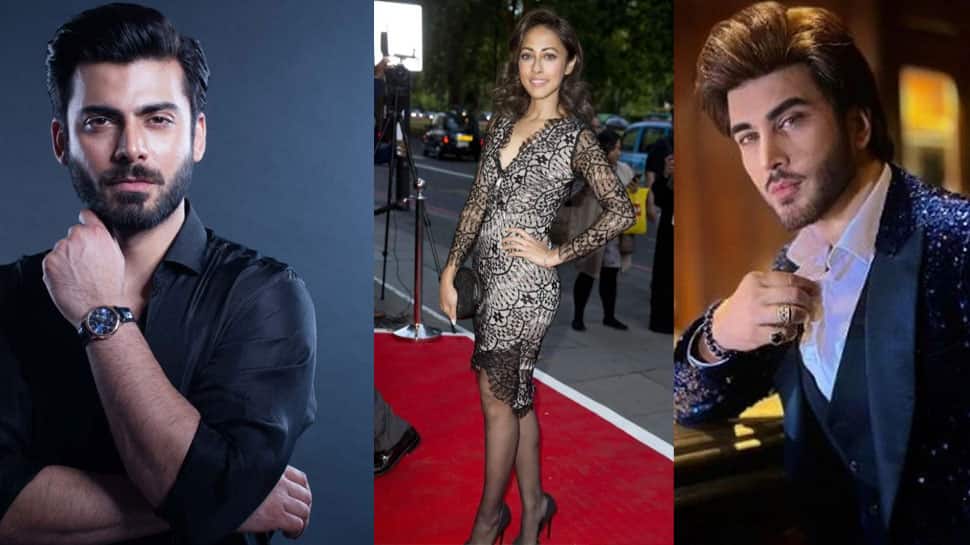 Top 6 Pakistani Actors And Their College Degrees: Fawad Khan To Imran Abbas | News | Zee News