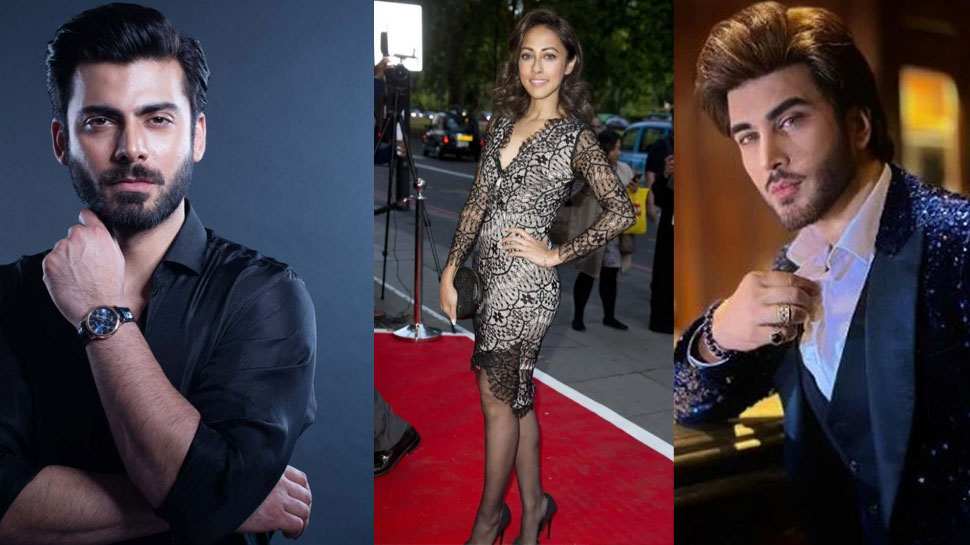 Top 6 Pakistani Actors And Their College Degrees: Fawad Khan To Imran ...