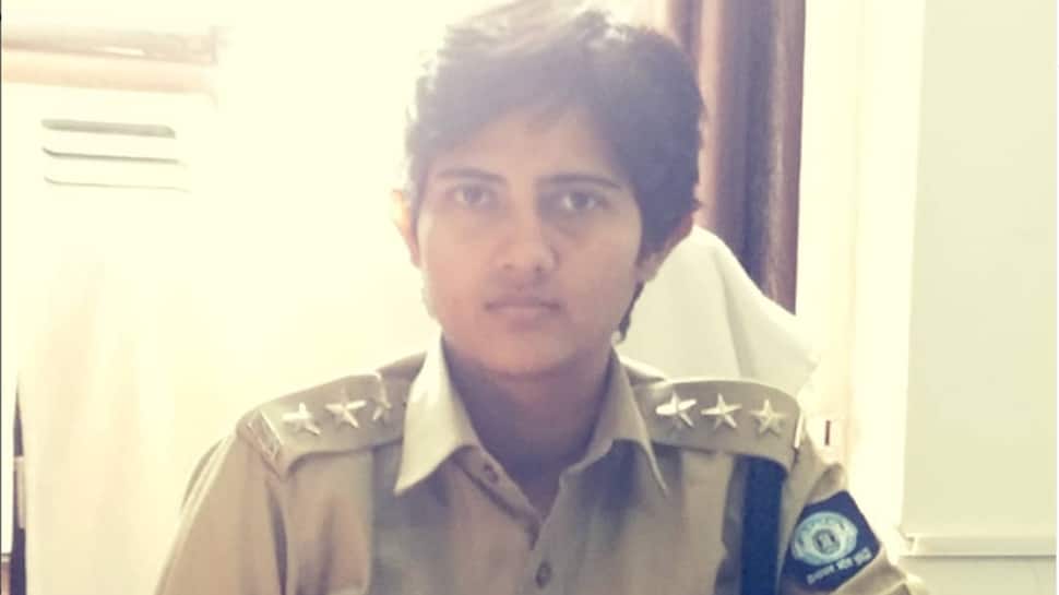 Total Filmy: IPS Ilma Afroz Sent On Leave After Tussle With Himachal ...