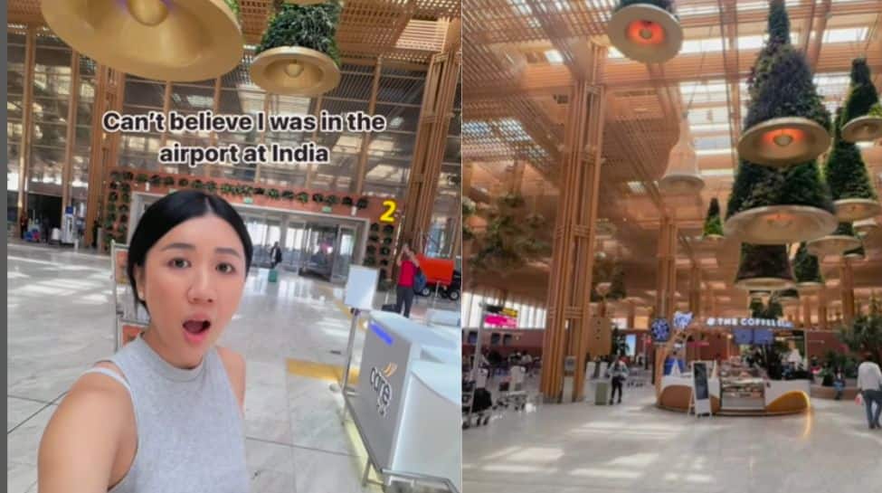 Viral Video: Unexpected Luxury! Japanese Vlogger Amazed By Bengaluru ...