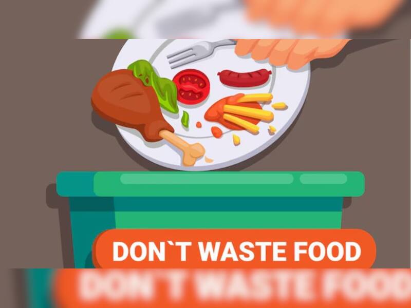 Countries That Waste Most Food ! Check India's Rank On The List | News ...