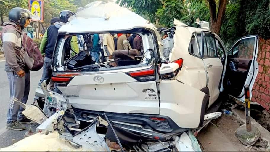 Dehradun Car Accident: Heads Decapitated, Skulls Crushed, Bodies On ...