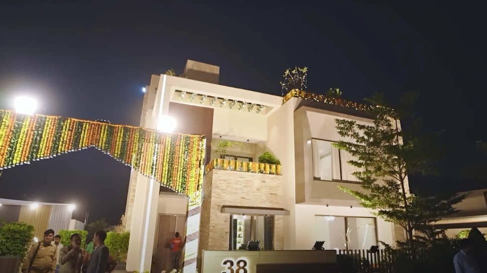 From Two Room Quarter To 6 Bedroom Lavish Bungalow: Inside Rinku Singh’s Dream Home Worth Crores ...