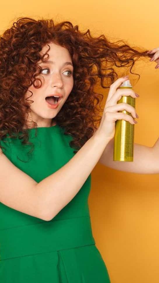 5 Best Hair Styling Sprays for Long-Lasting Hold and shine | Personal ...