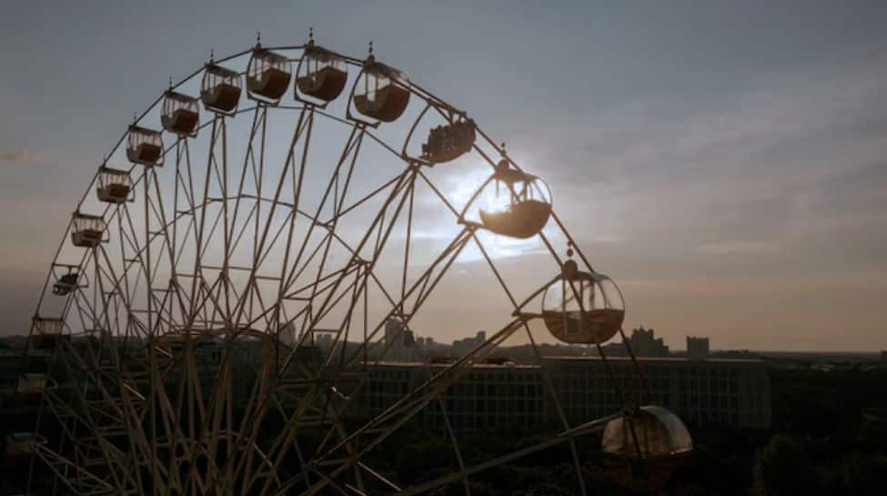 Scalp Ripped Off After Girl's Hair Gets Entangled In Ferris Wheel In UP ...