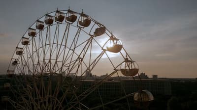 Scalp Ripped Off After Girl's Hair Gets Entangled In Ferris Wheel In UP ...