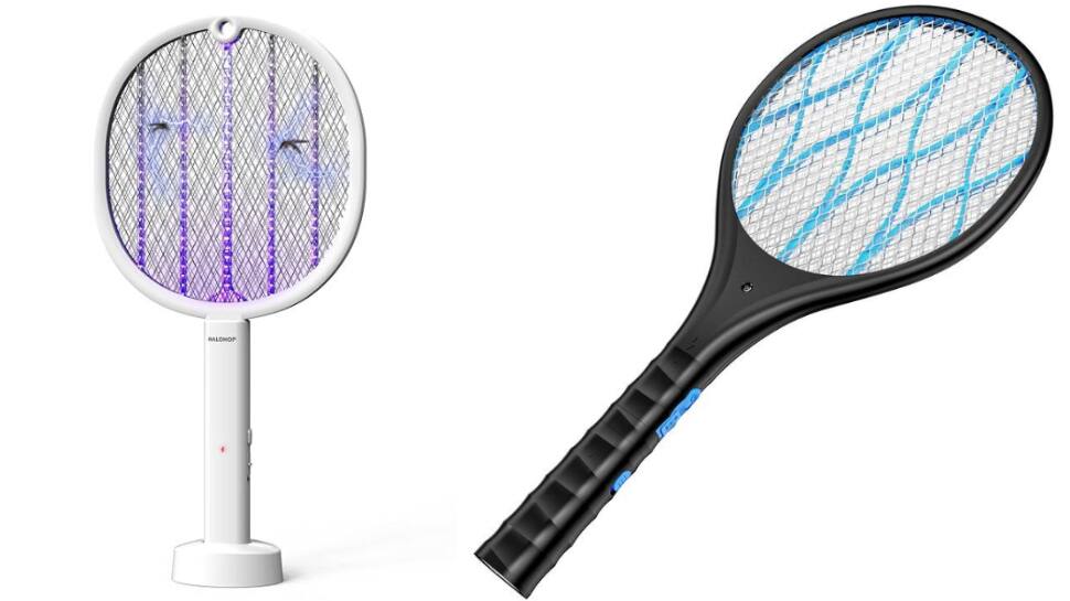 Say Goodbye to Mosquitoes: The Ultimate Mosquito Racket for Instant ...